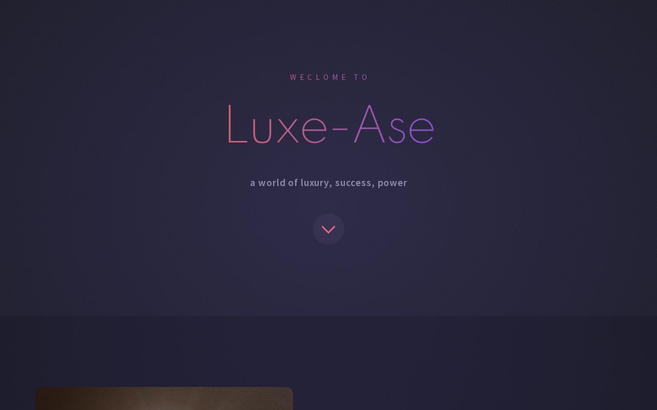 luxe-ase